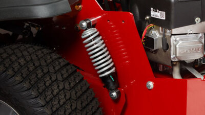 IS® 2100Z ZERO TURN MOWERS – Outboard & Marine Pte Ltd